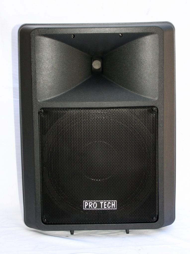 בידורית PRO TECH דגם 400A - סטריאו סטאר